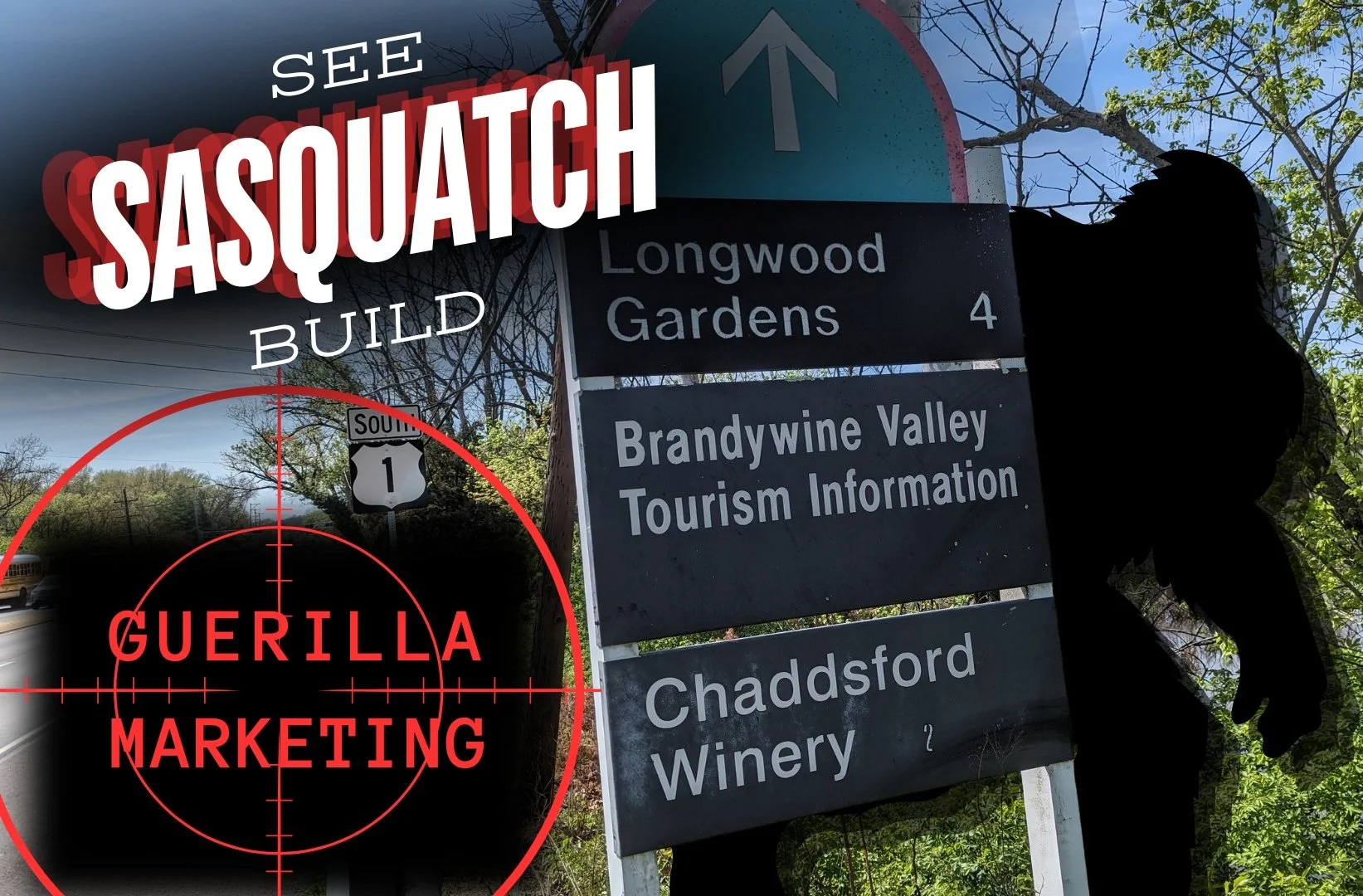 See Sasquatch Build — JunXion Farm | Wild Ramps from Chadds Ford, PA