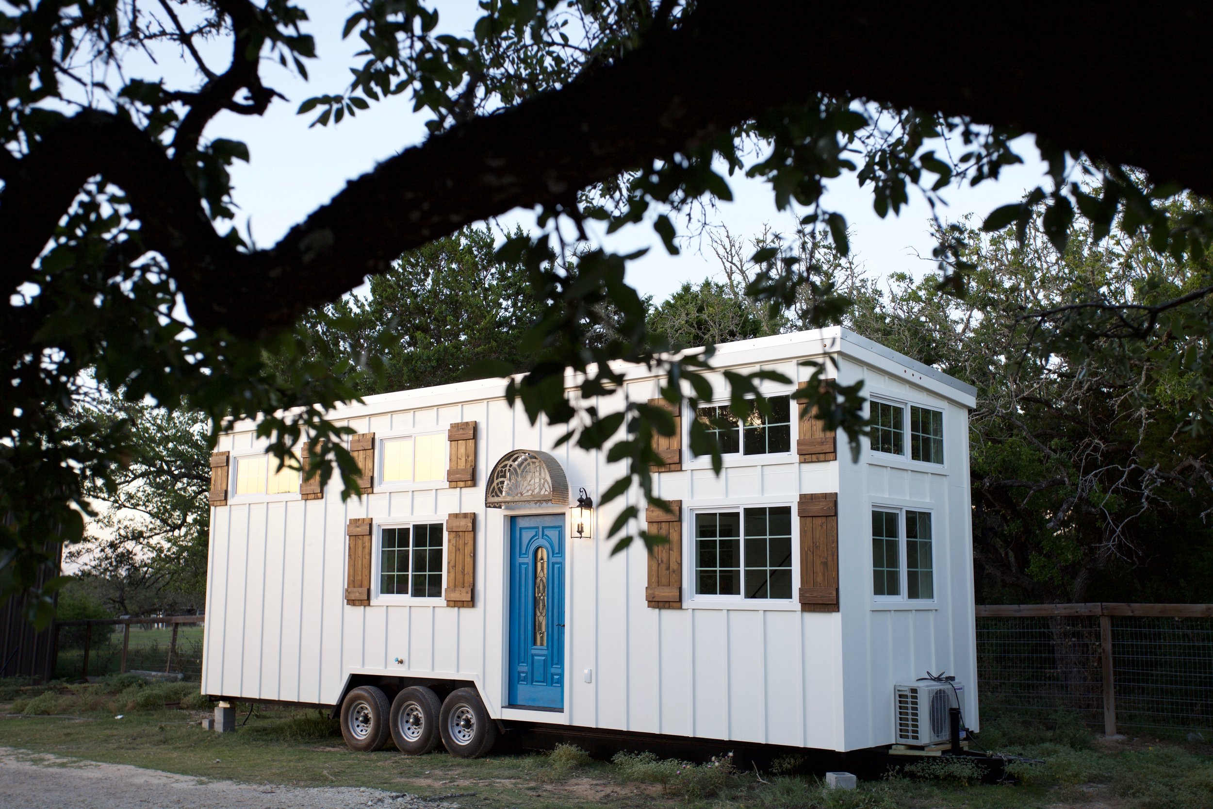 Explore Our Portfolio: Custom-Built Tiny Homes Gallery | Eco-Friendly ...