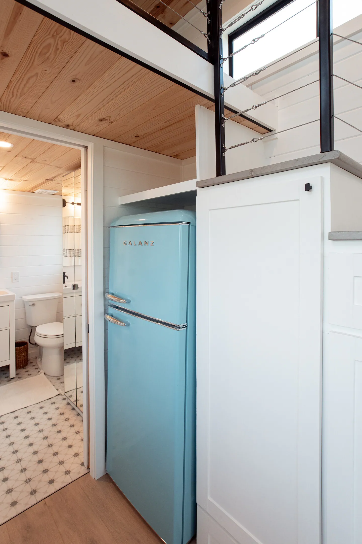 Tiny Home Gallery | Explore Photos of Custom-Built Nomad Tiny Homes ...