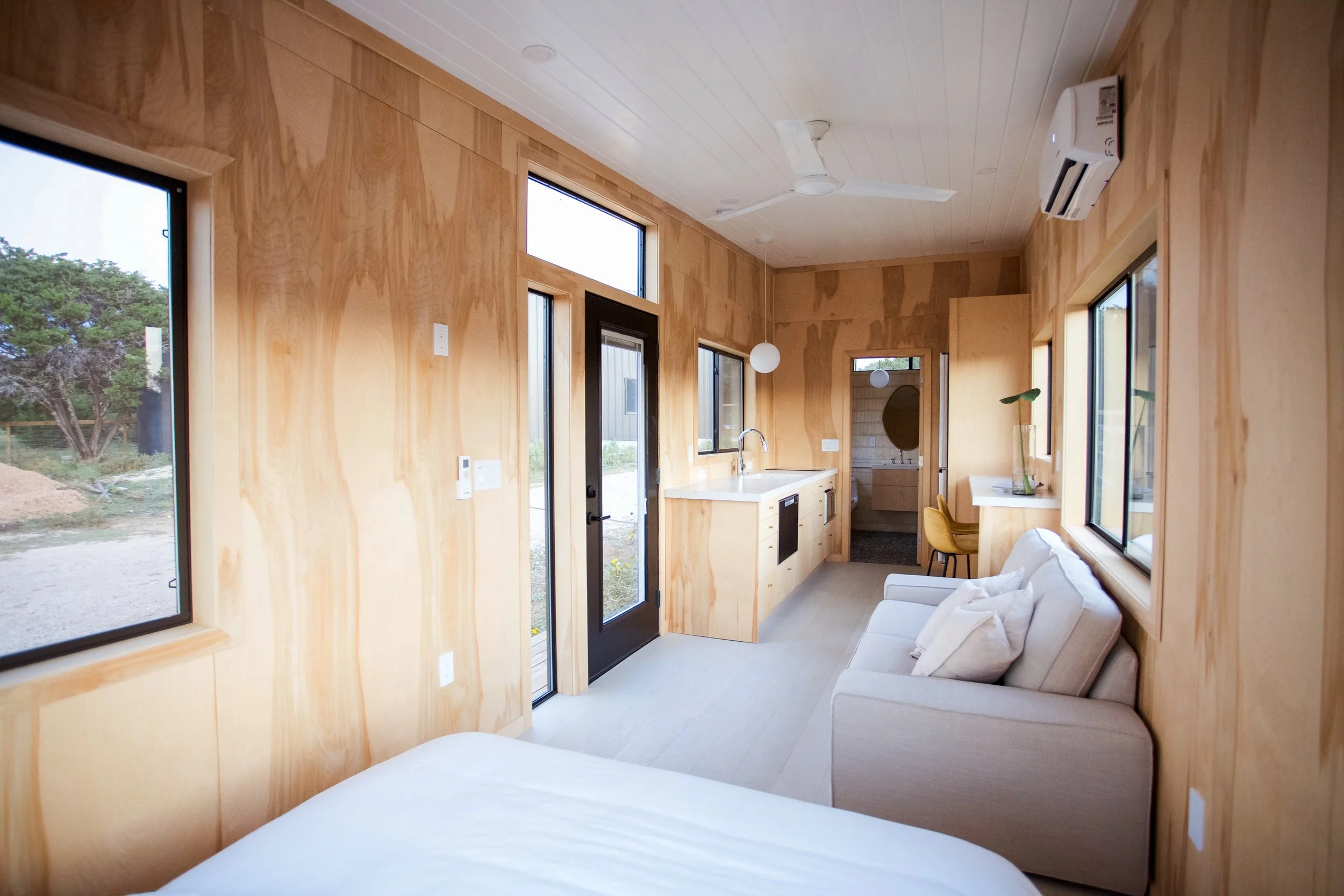 NOMAD Custom Tiny Homes