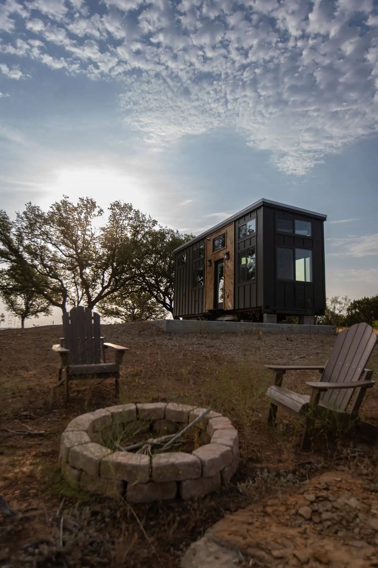 Tiny Home Gallery | Explore Photos of Custom-Built Nomad Tiny Homes ...