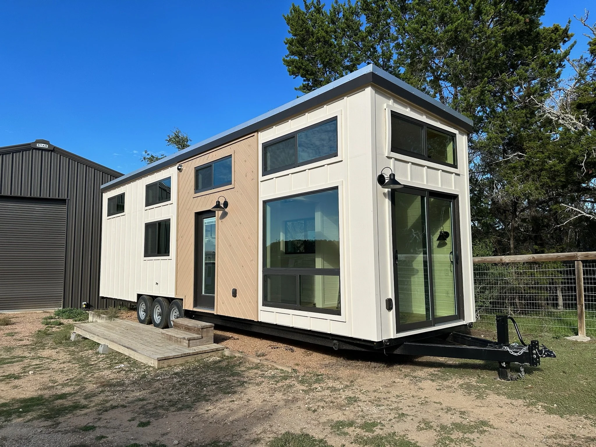 NOMAD Custom Tiny Homes