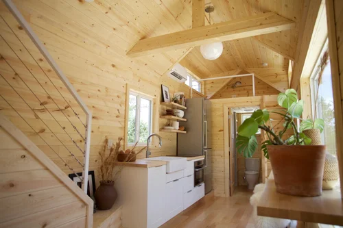Custom Tiny Homes by Nomad | One-of-a-Kind Designs Built Around Your ...