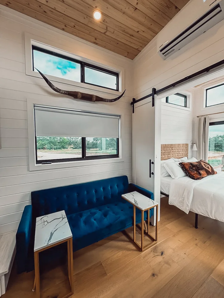 NOMAD Custom Tiny Homes