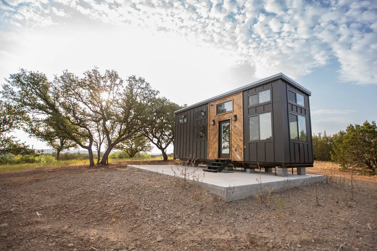Tiny Home Gallery | Explore Photos of Custom-Built Nomad Tiny Homes ...