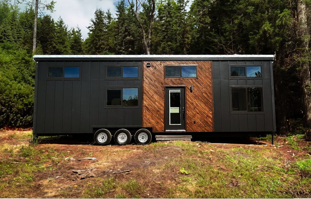 NOMAD Custom Tiny Homes