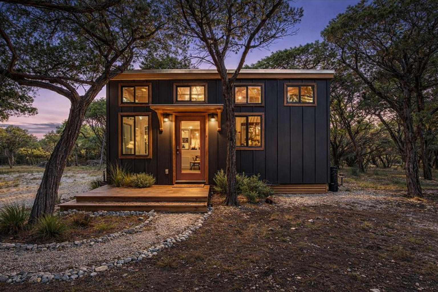 NOMAD Handcrafted Tiny Homes