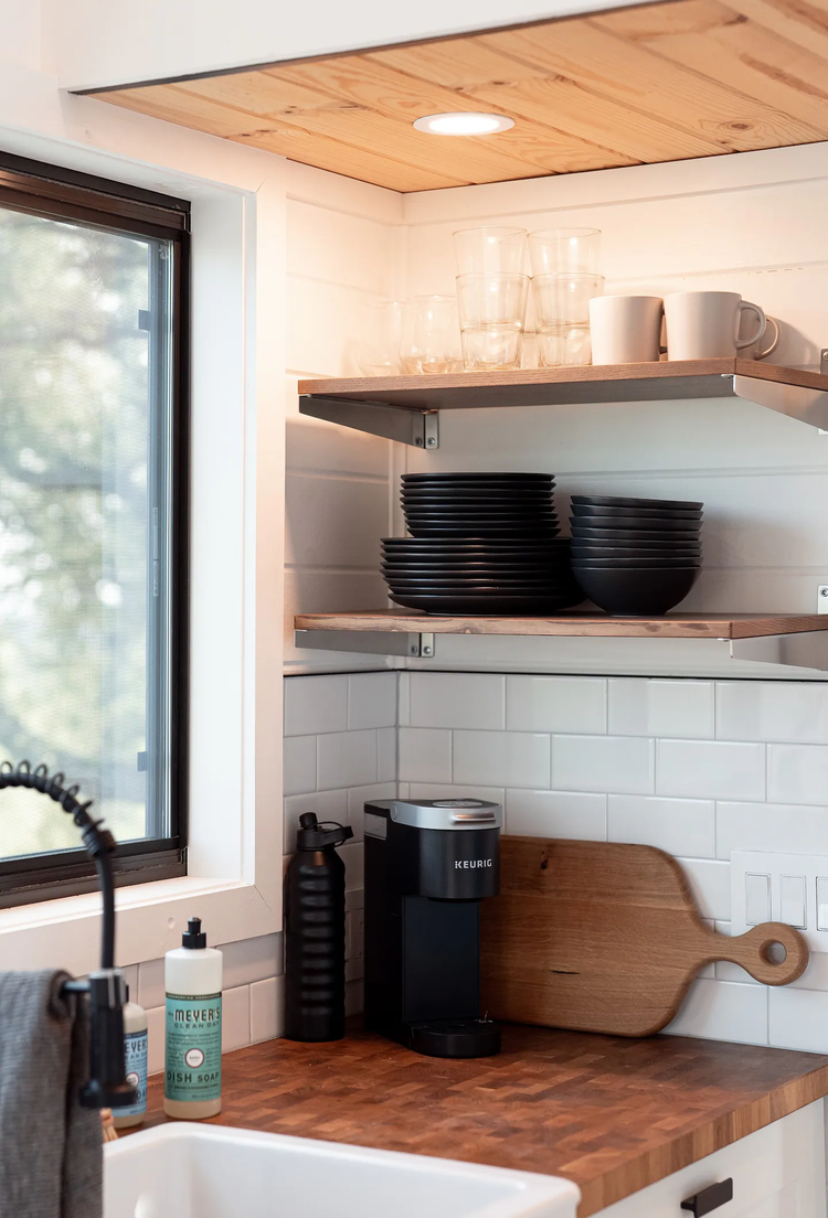 Tiny Home Gallery | Explore Photos of Custom-Built Nomad Tiny Homes ...