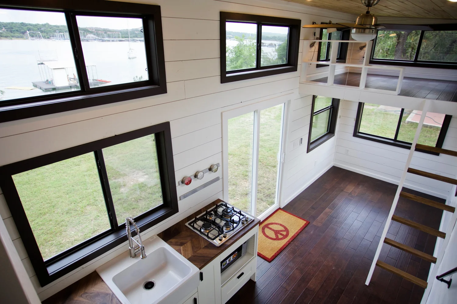 Standard Features of Our Tiny Homes: Move-In Ready Comforts & Amenities ...