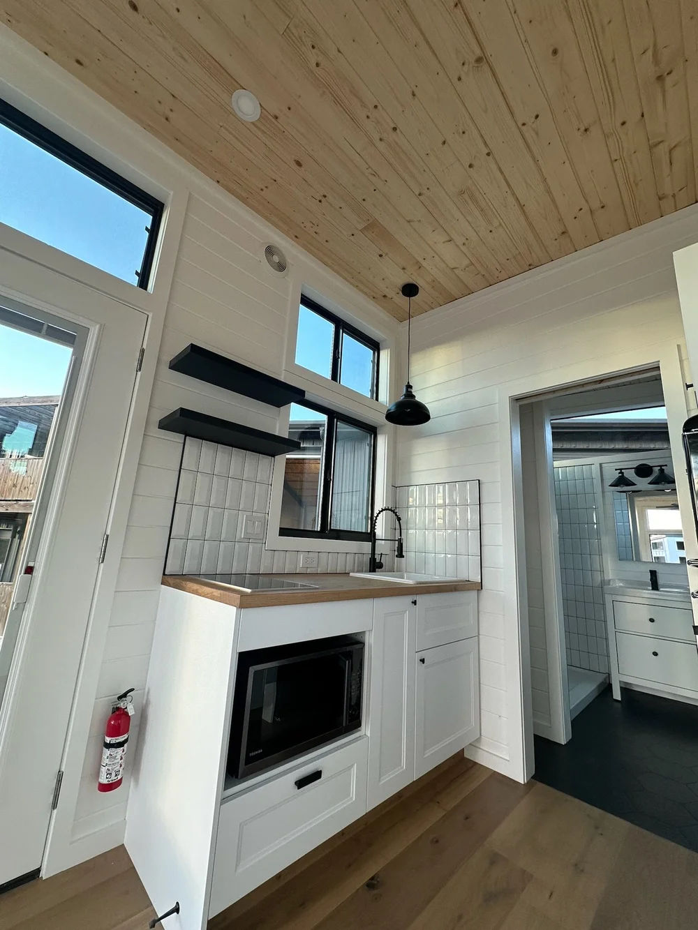 NOMAD Custom Tiny Homes