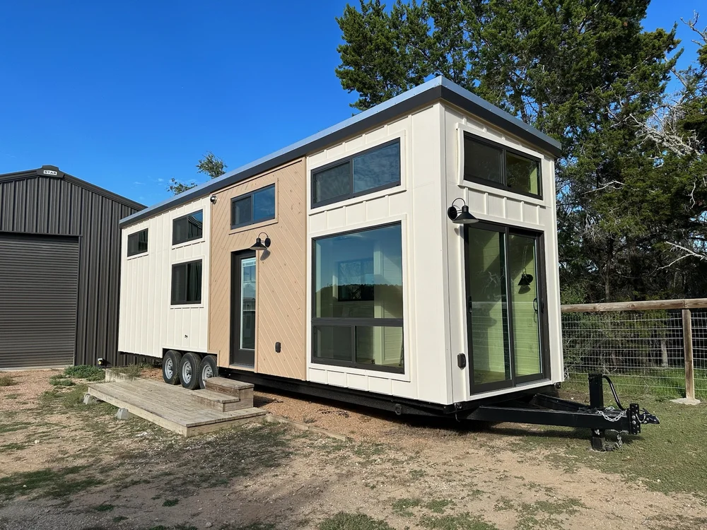 Tiny Homes For Sale — NOMAD Custom Tiny Homes