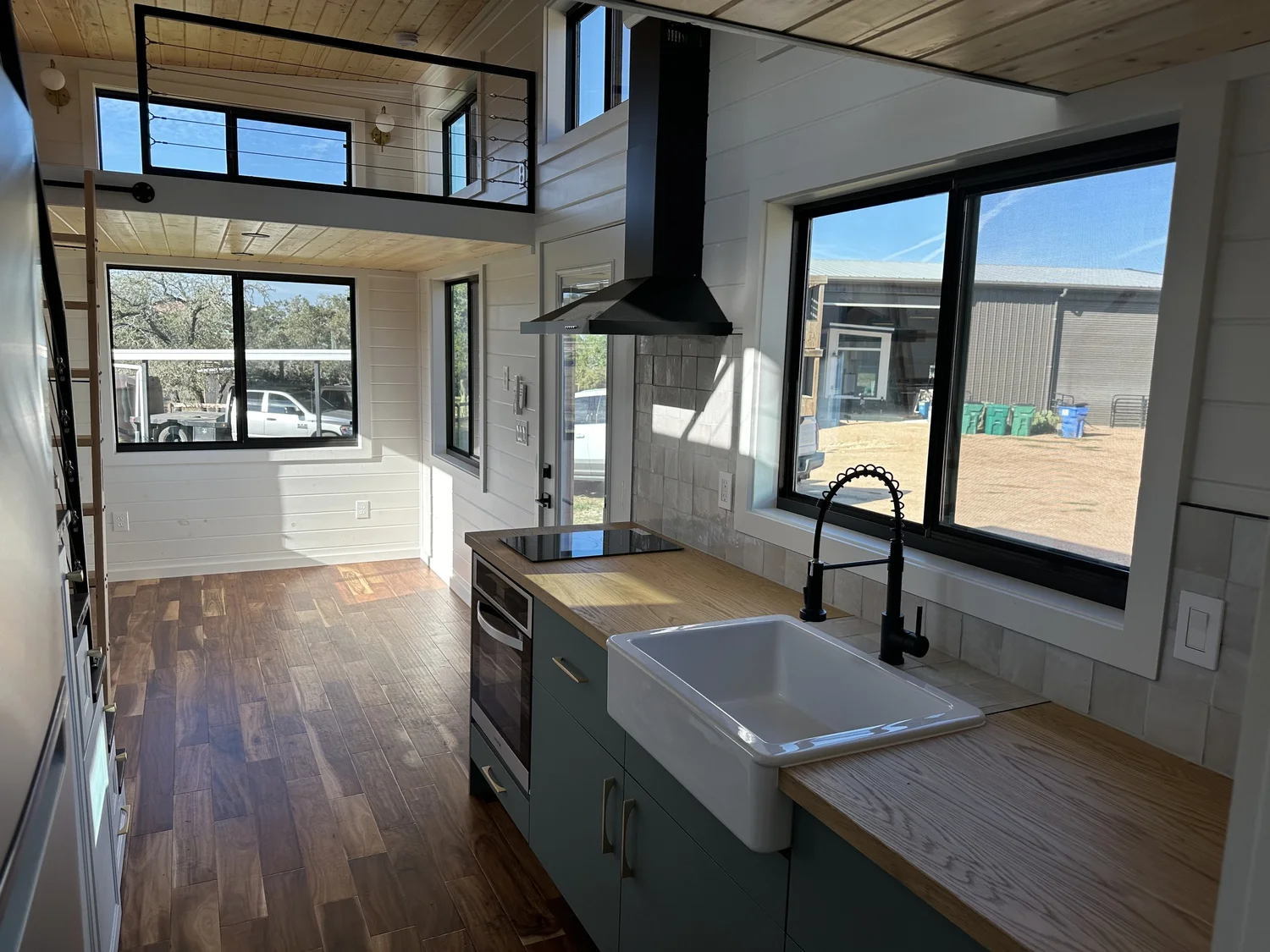 Gallery of Our Tiny Homes: Explore Photos of Custom-Built Spaces — NOMAD Custom Tiny Homes