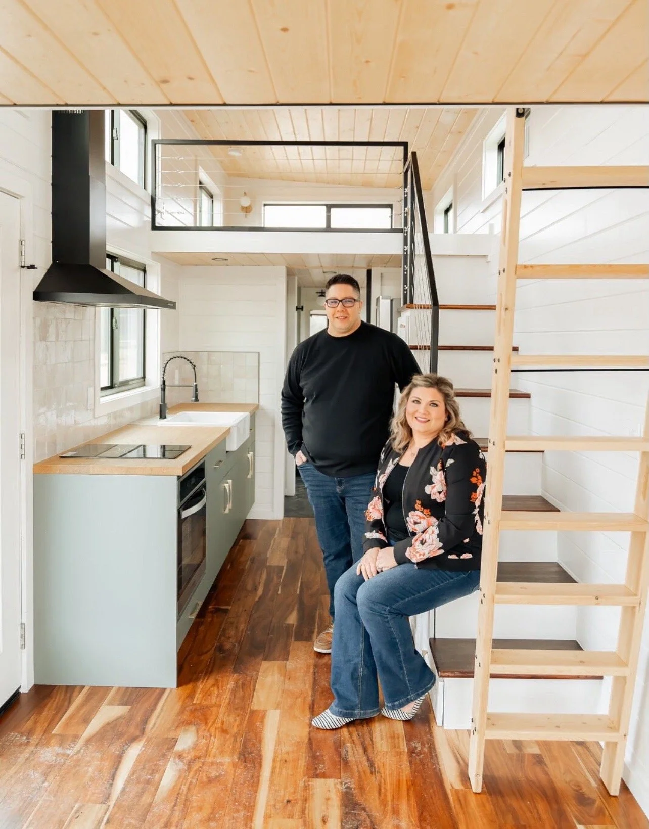 About Nomad Tiny Homes | Woman-Led, Veteran-Owned Texas Tiny Home ...