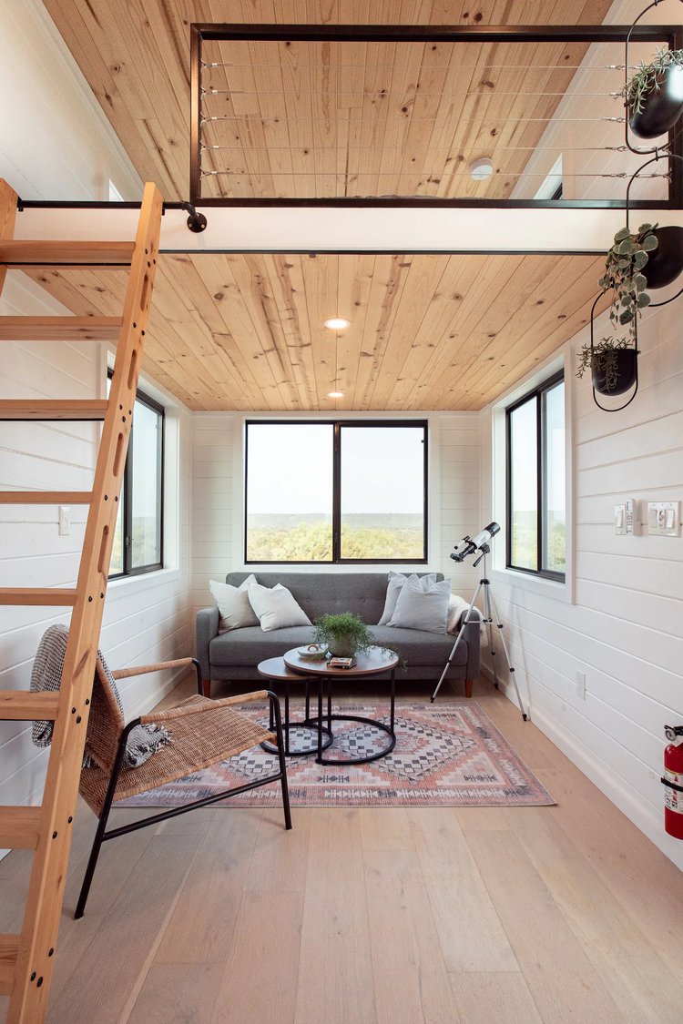 Tiny Home Gallery | Explore Photos of Custom-Built Nomad Tiny Homes — NOMAD Custom Tiny Homes