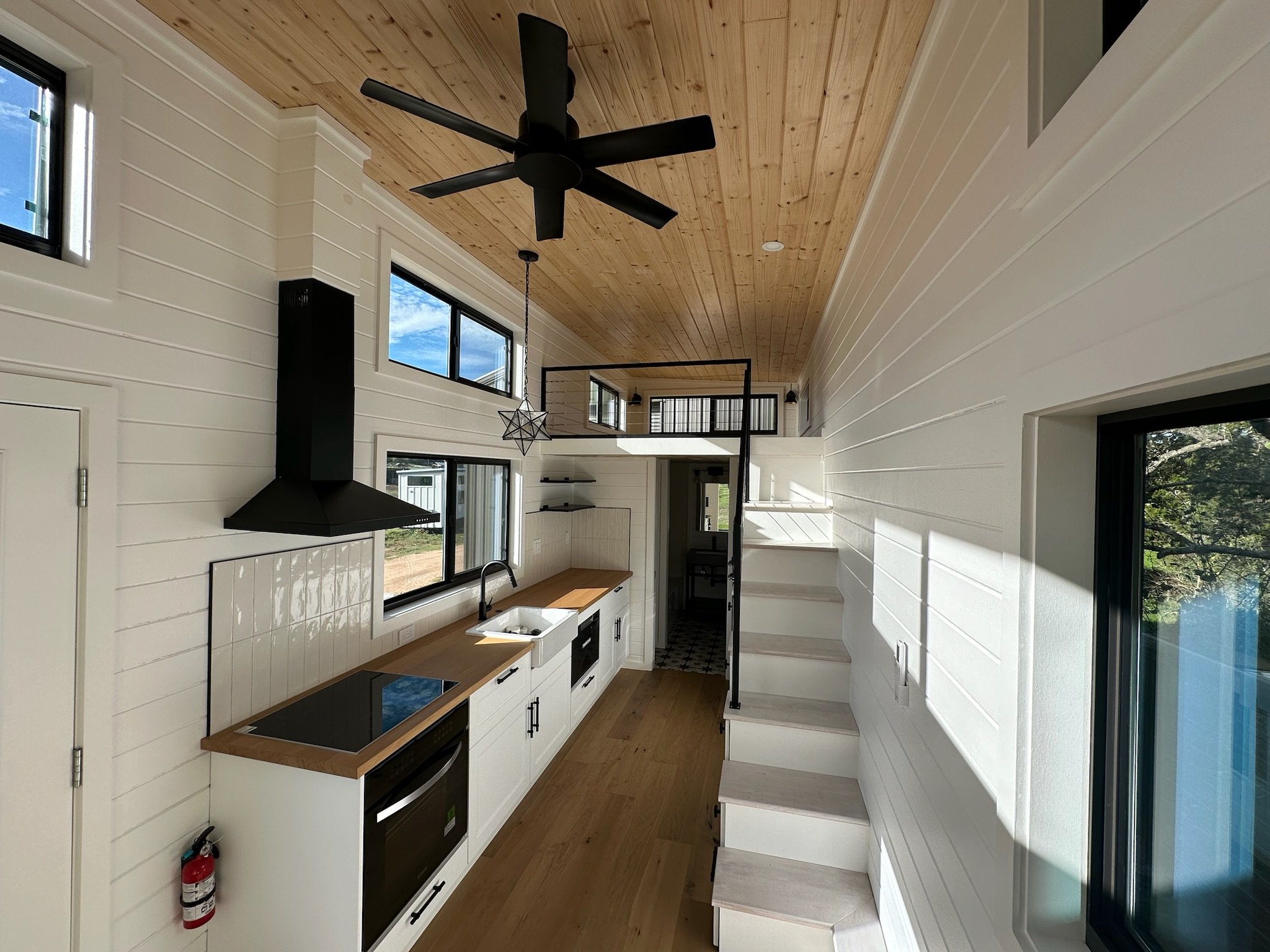NOMAD Custom Tiny Homes