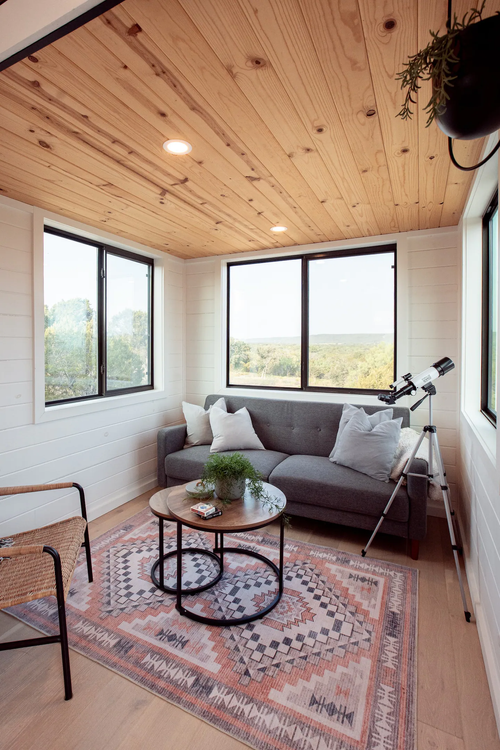 Tiny Home Gallery | Explore Photos of Custom-Built Nomad Tiny Homes ...