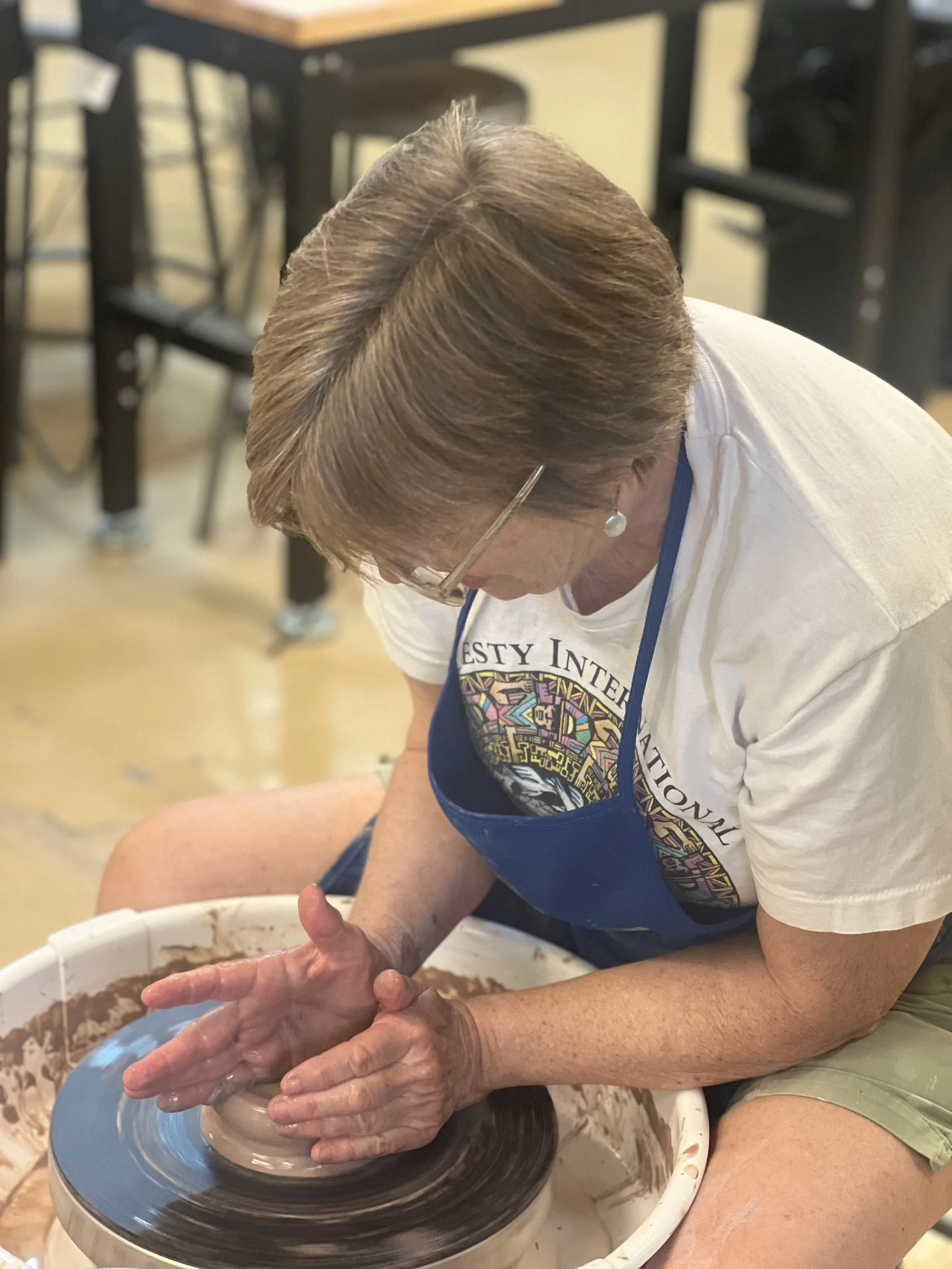 Staunton Clayground Clay and Pottery Studio