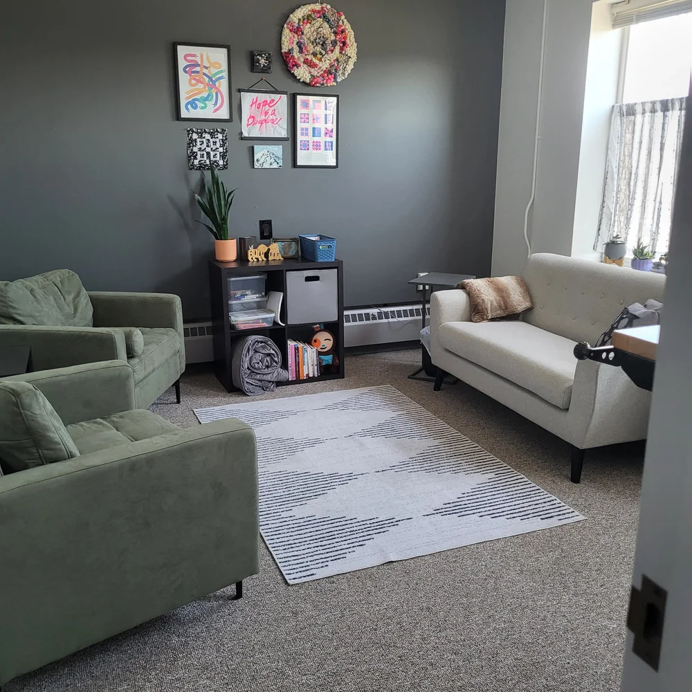 About — Encourage Joy Therapy