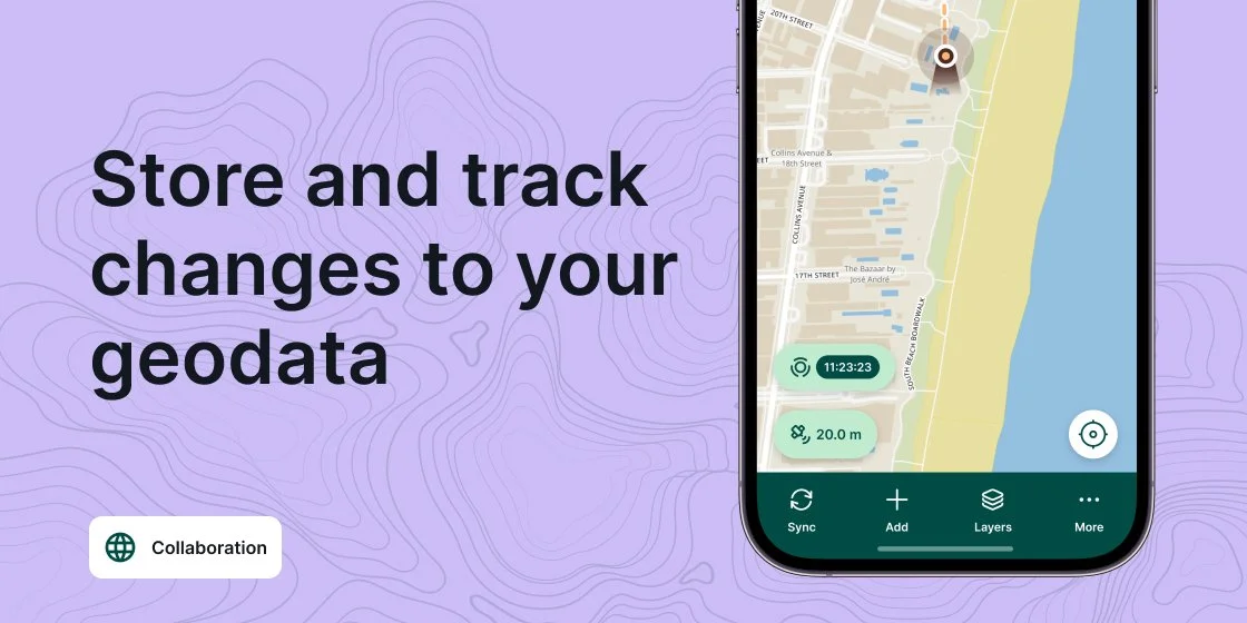 Mergin Maps | Collect Data Seamlessly — Bozmaps