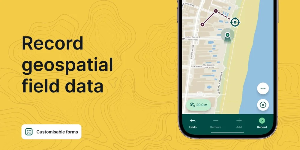 Mergin Maps | Collect Data Seamlessly — Bozmaps