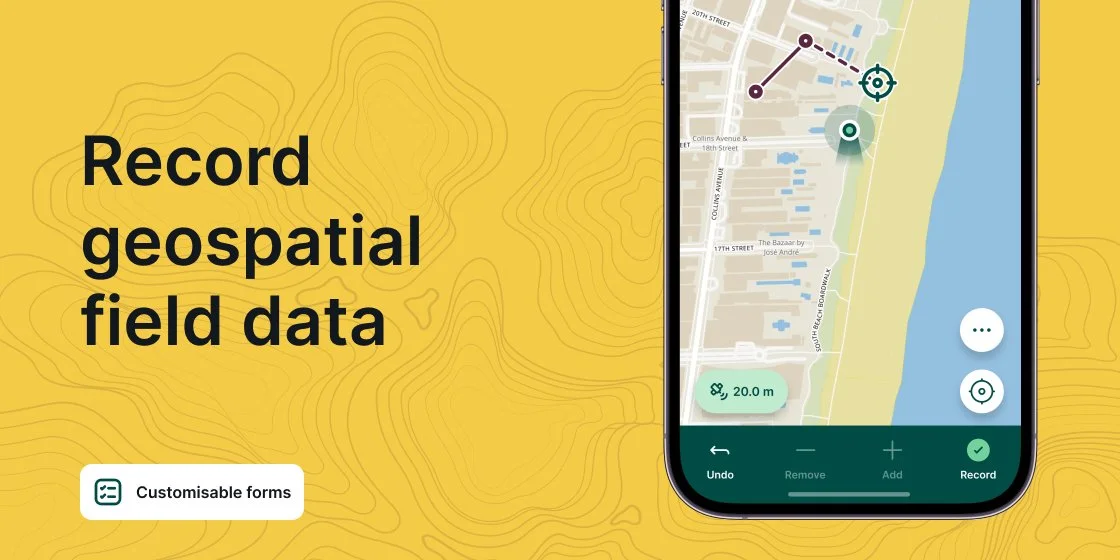 Mergin Maps | Collect Data Seamlessly — Bozmaps