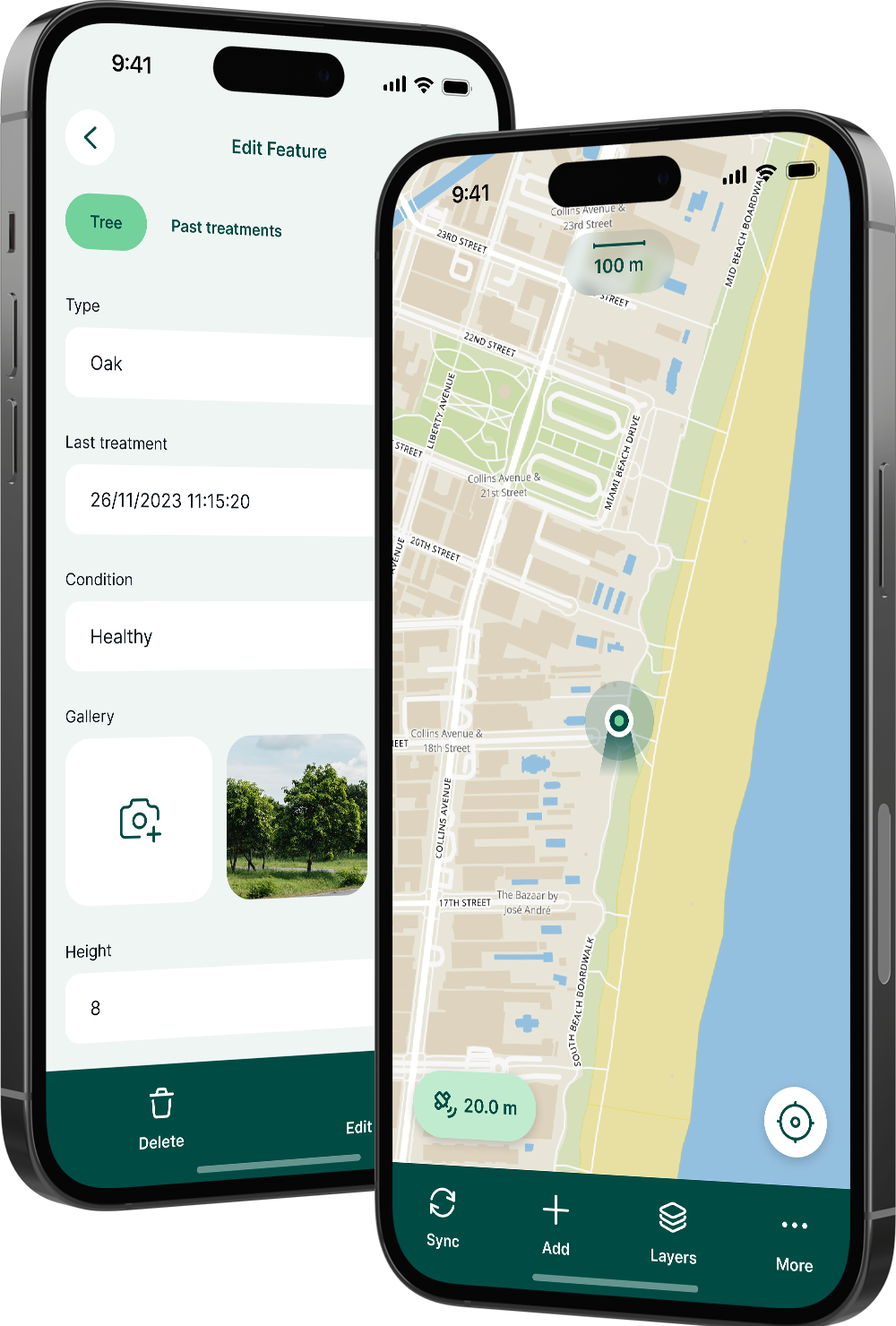 Mergin Maps | Collect Data Seamlessly — Bozmaps