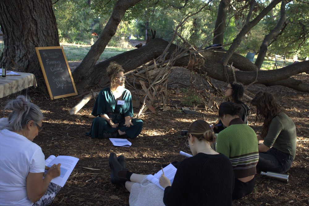 Workshops & Courses — Botanical Education