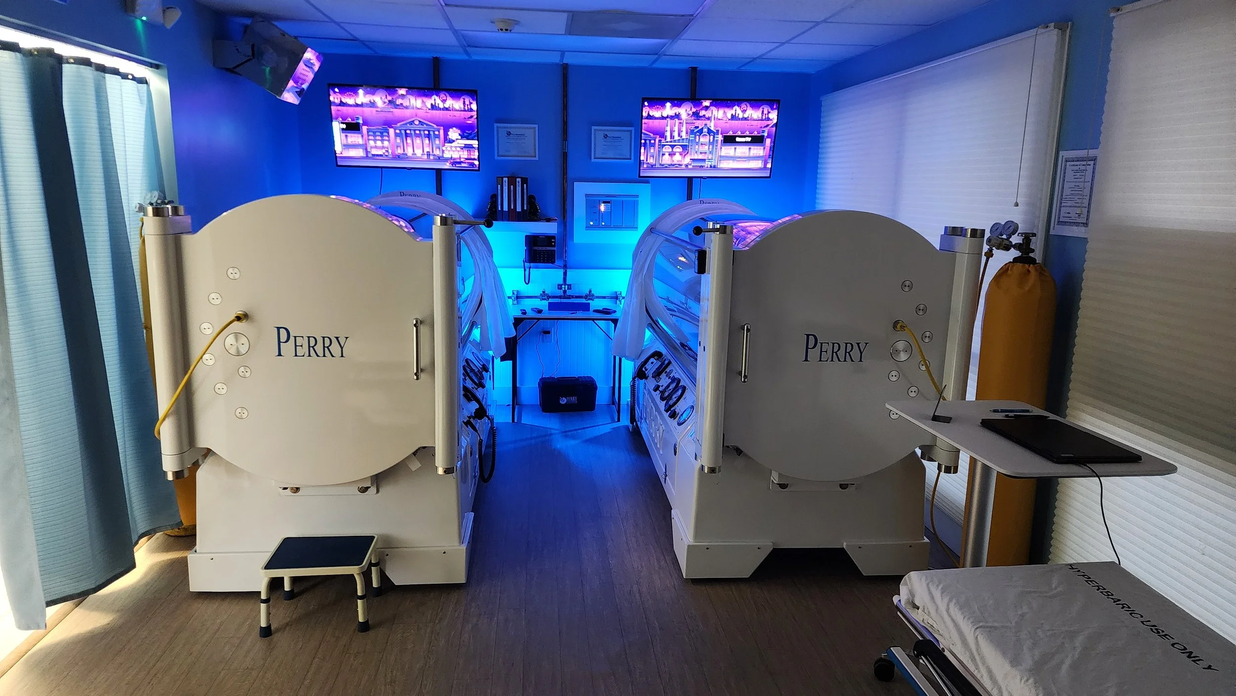 Contact Us — Hyperbaric Health Services St Augustine