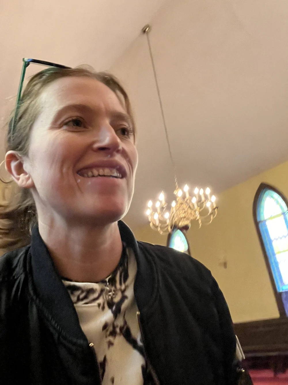 Team — Shelter the People Cleveland