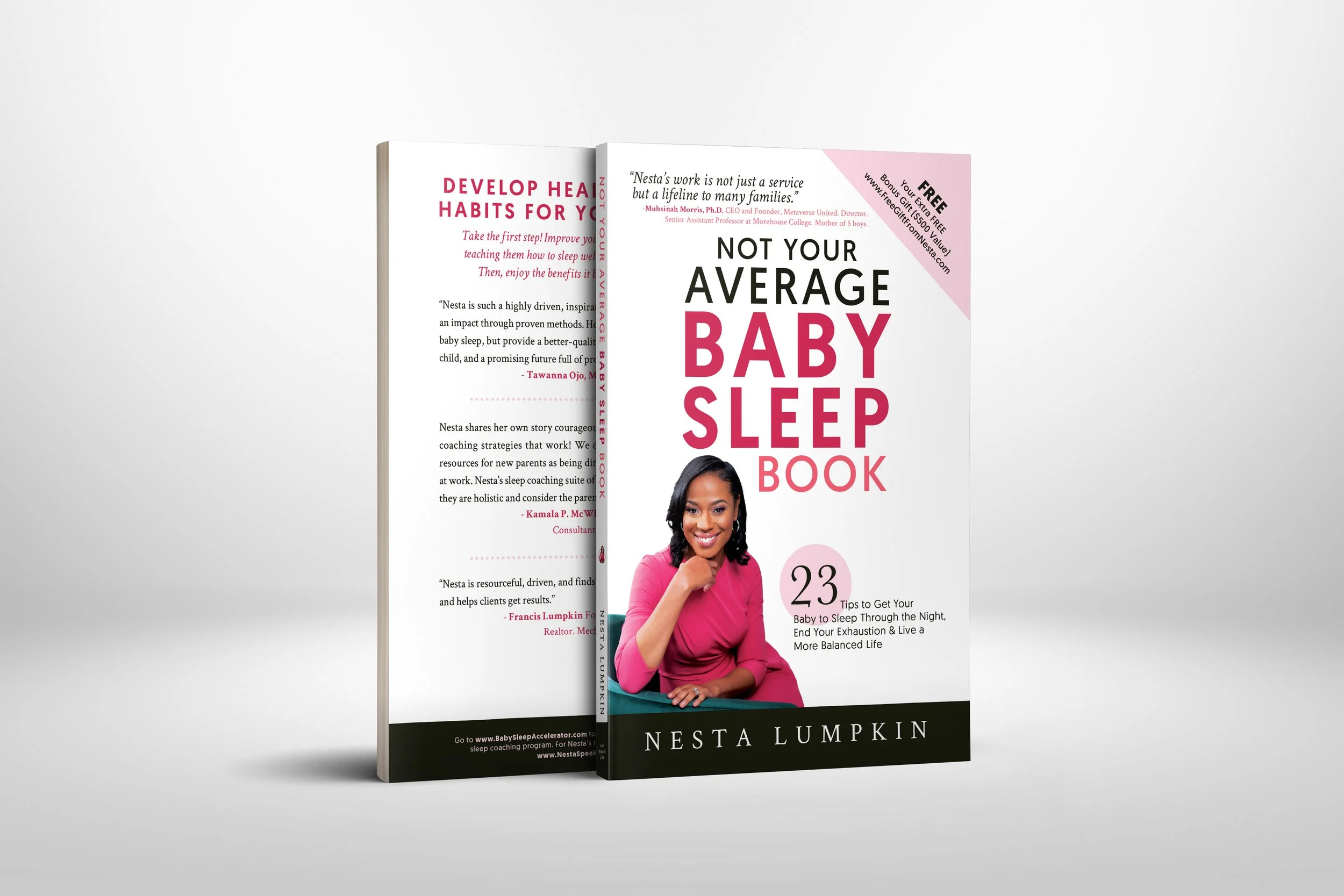 Baby Sleep Accelerator Coaching
