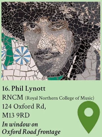 Phil Lynott Location — The Irish Nation