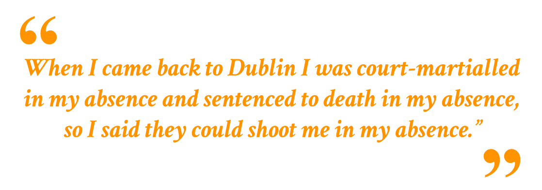 Brendan Behan — The Irish Nation