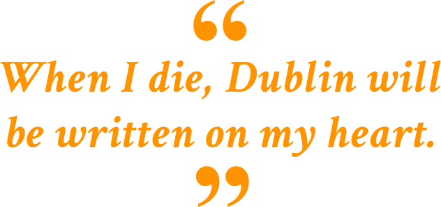 James Joyce — The Irish Nation