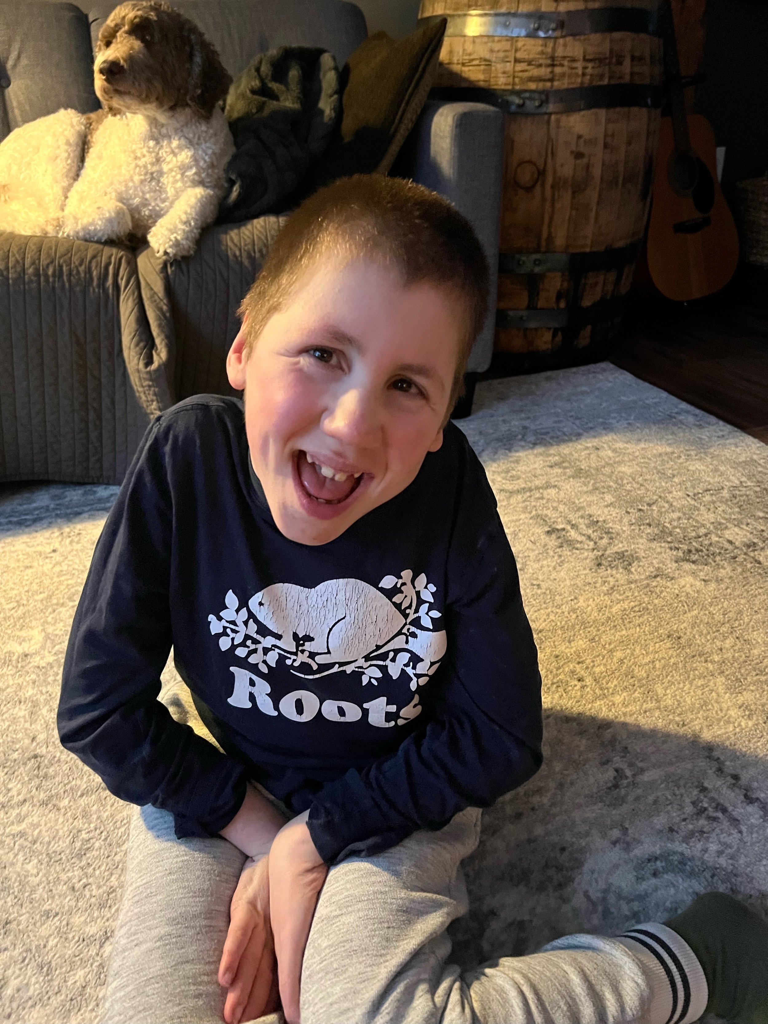 In Memory of Colton — The TBCK Foundation