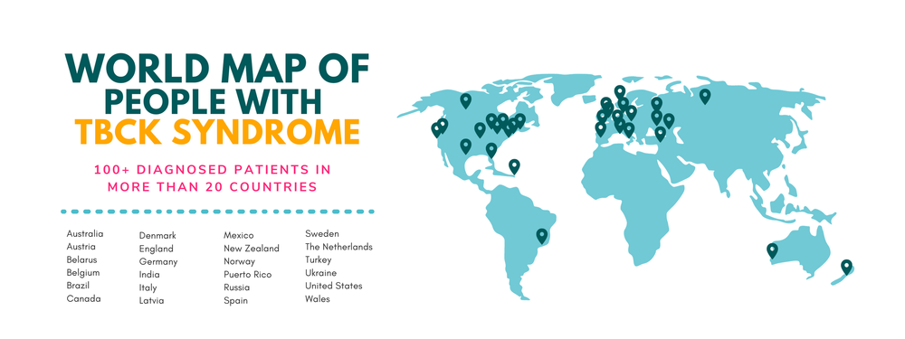 Meet Our Families — The TBCK Foundation