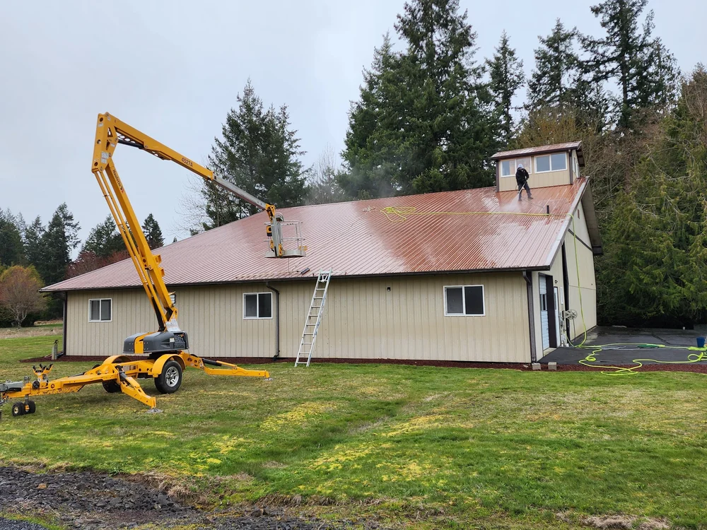 NW Power & Softwash Co. | About Us — NW Power & Softwash Co.