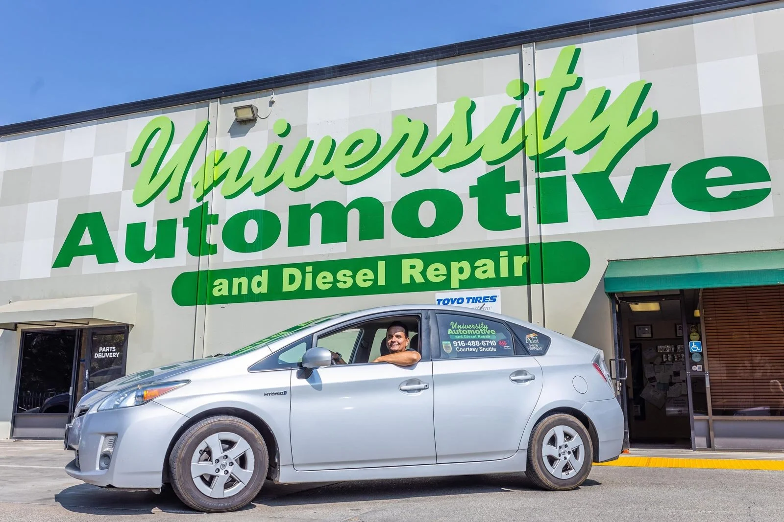 University Automotive - Sacramento, CA