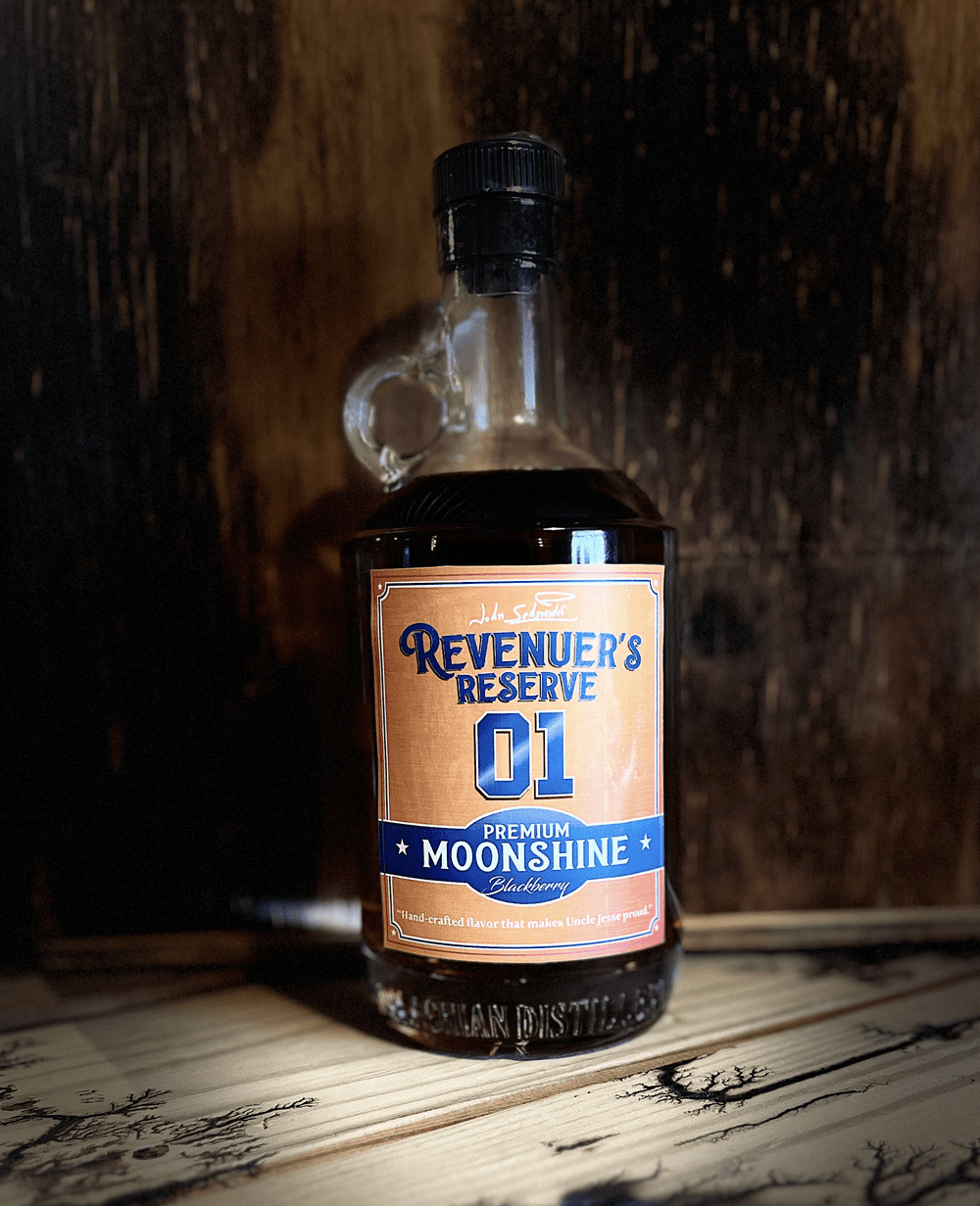 Revenuer's Reserve Moonshine