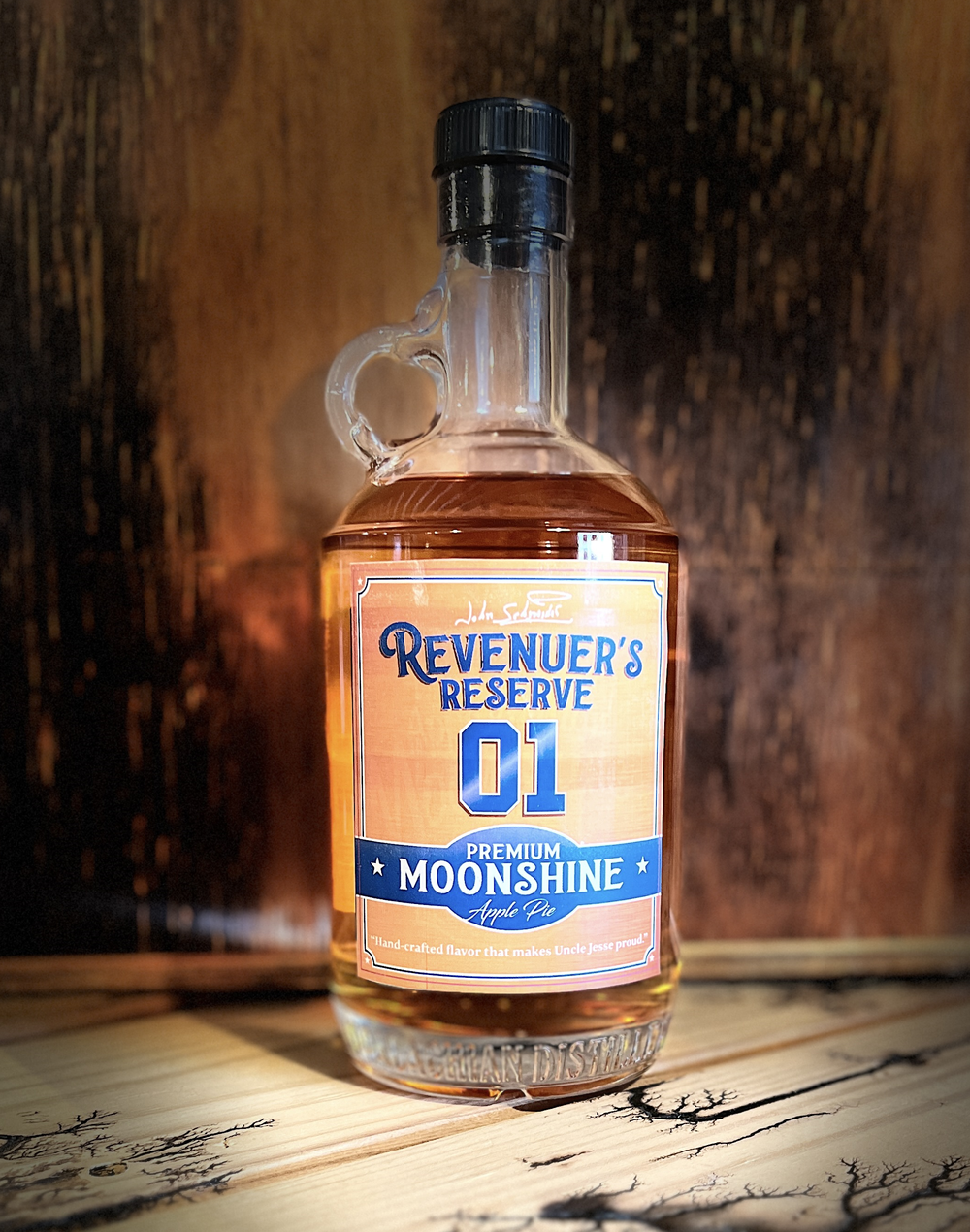 Revenuer's Reserve Moonshine