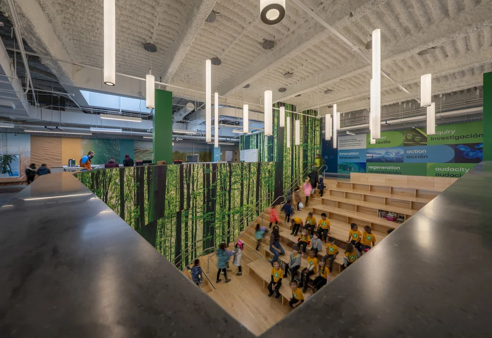 Academy for Global Citizenship — Farr Associates Architecture & Urban ...