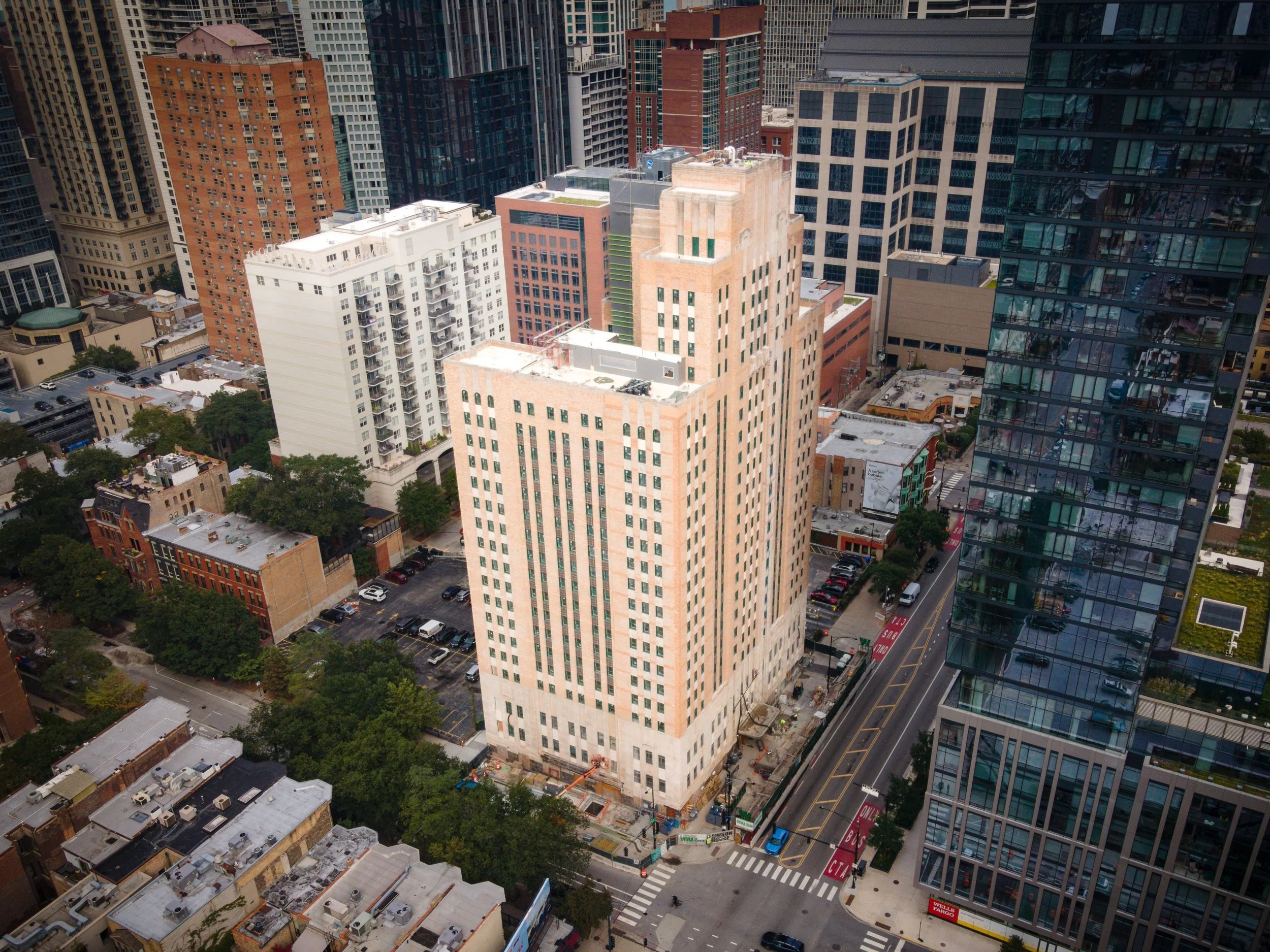 Multi-Family Housing — Farr Associates Architecture & Urban Design