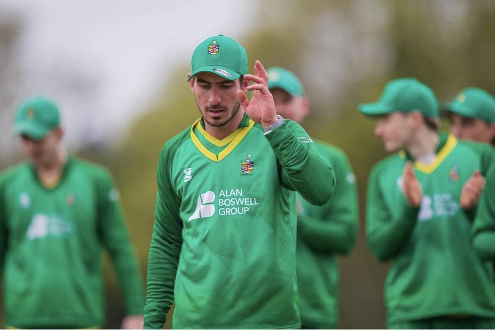 Horsford CC v Sawston & Babraham CC — Horsford Cricket Club