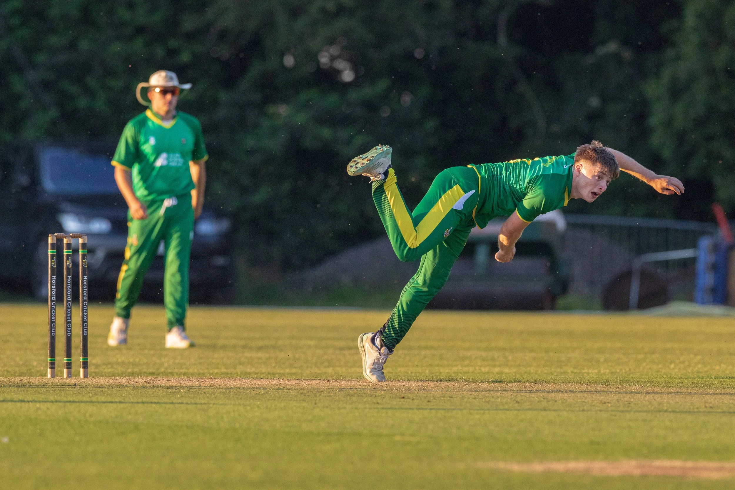 General 2 — Horsford Cricket Club