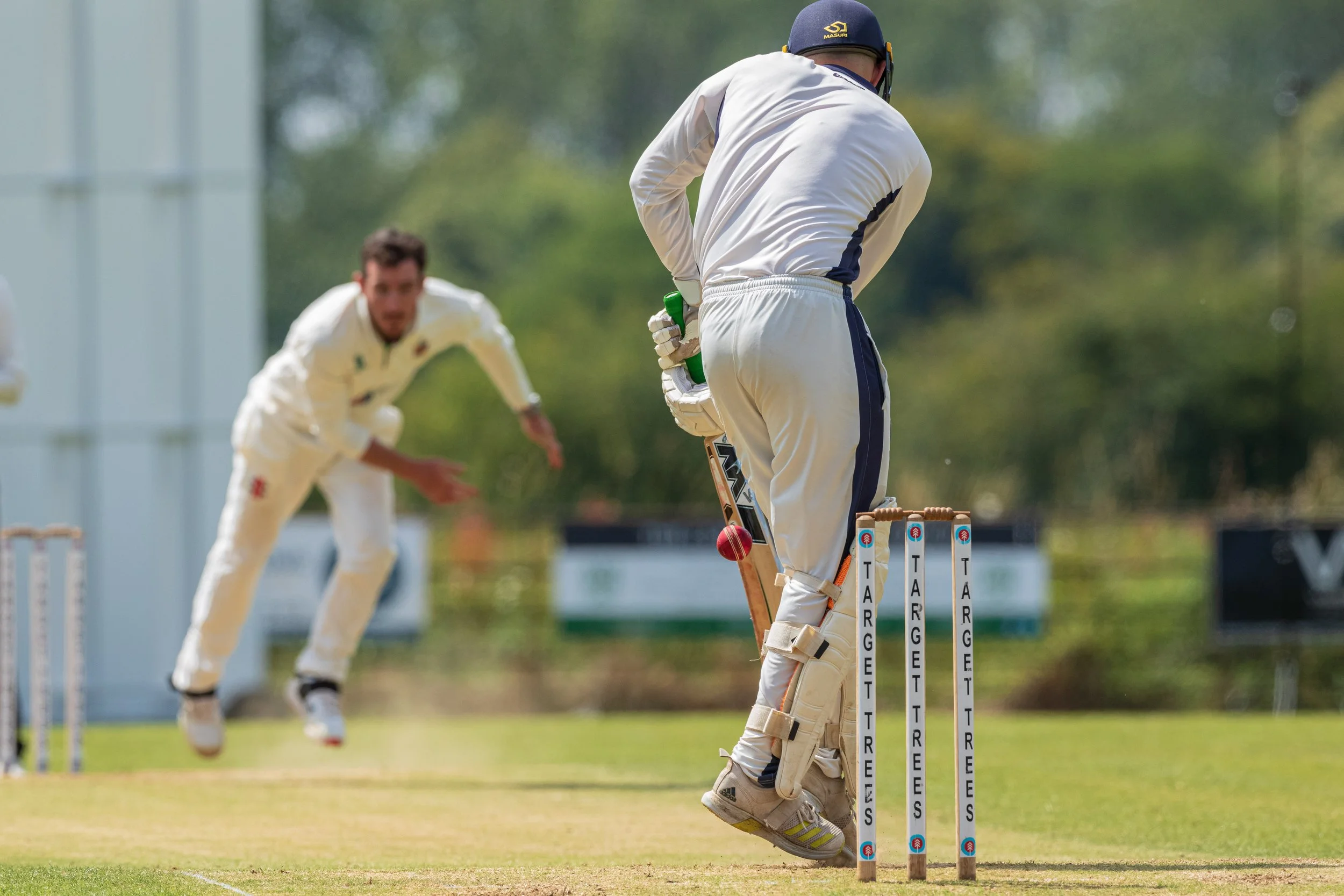 General 2 — Horsford Cricket Club