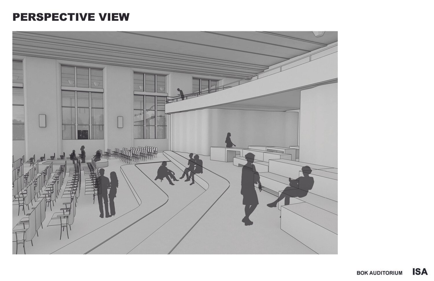 Auditorium Reimagined — BOK