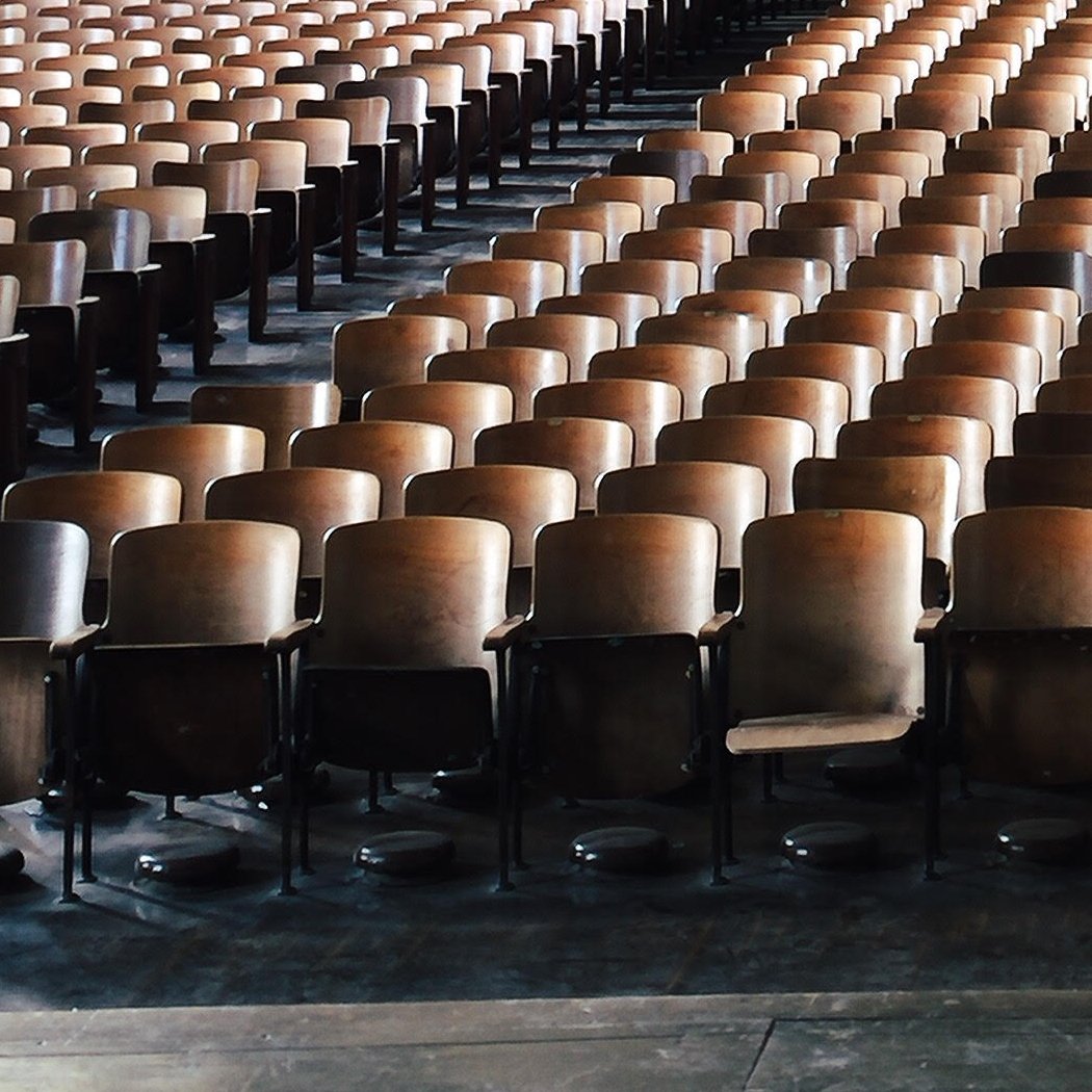 Auditorium Reimagined — BOK