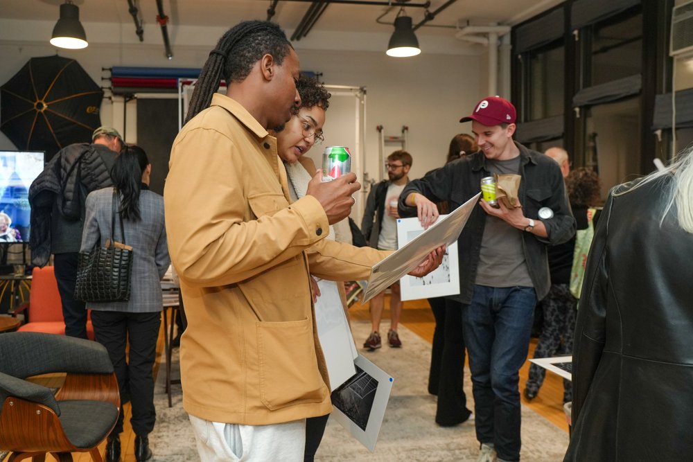 open studios — BOK