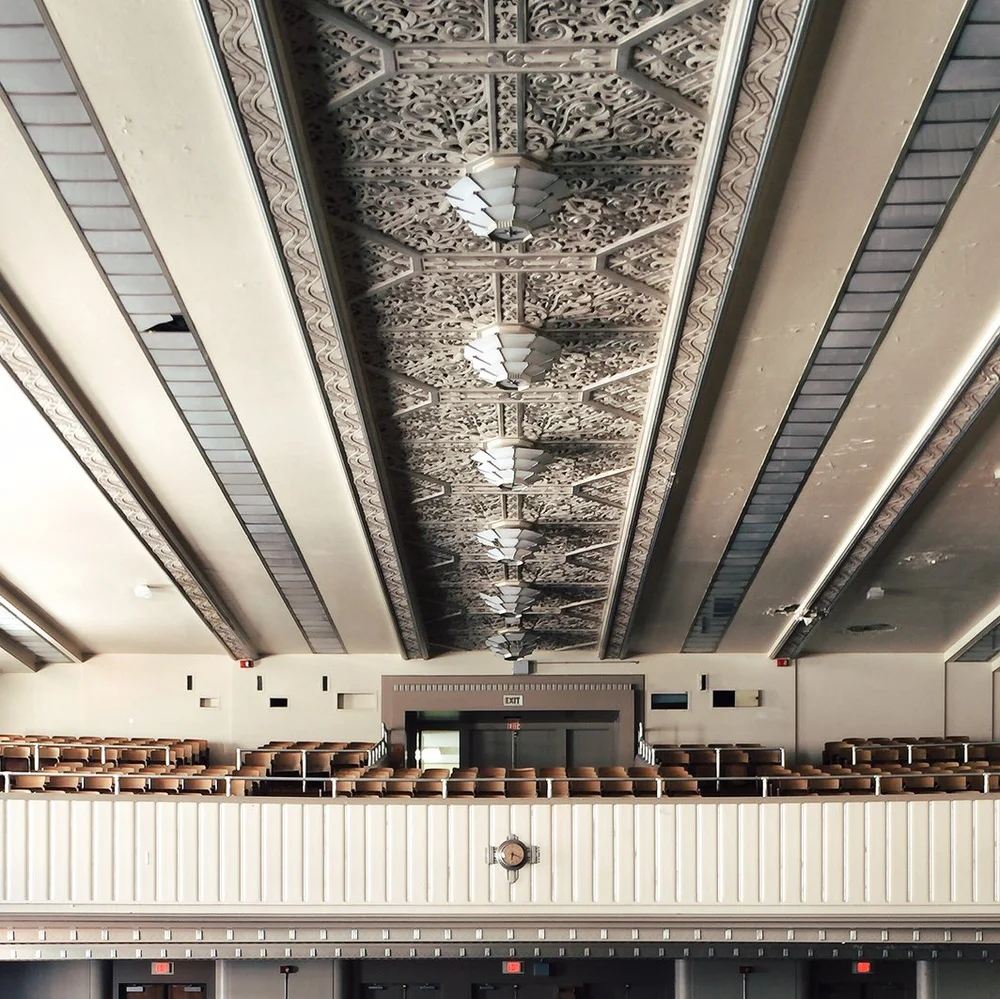 Auditorium Reimagined — BOK