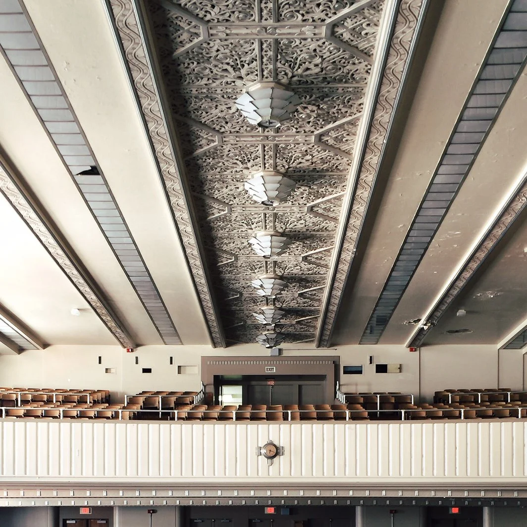 Auditorium Reimagined — BOK