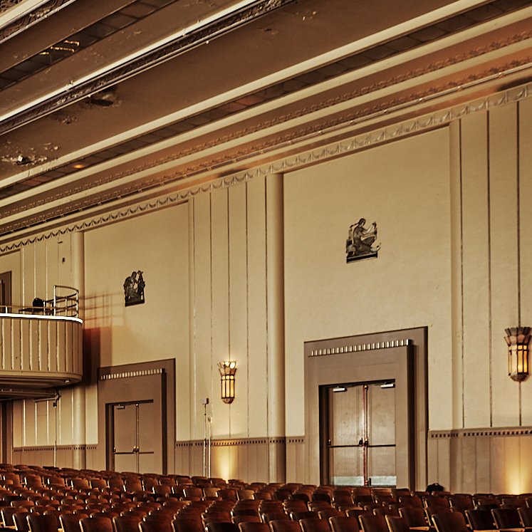Auditorium Reimagined — BOK